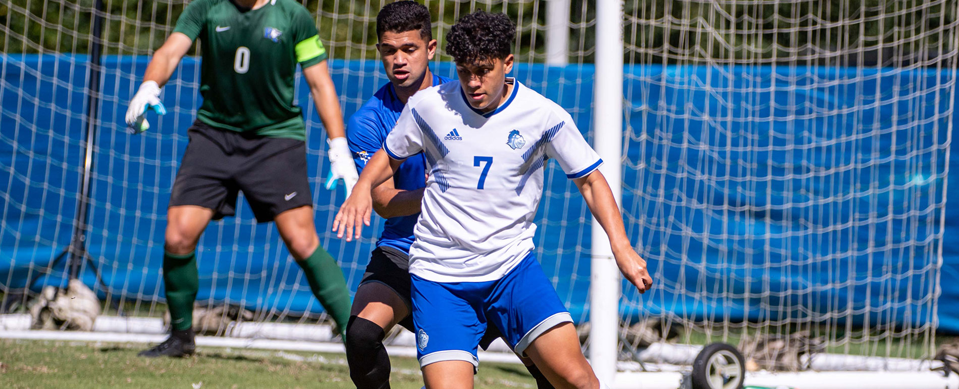 SWU Men's Soccer Camps - at Southern Wesleyan University